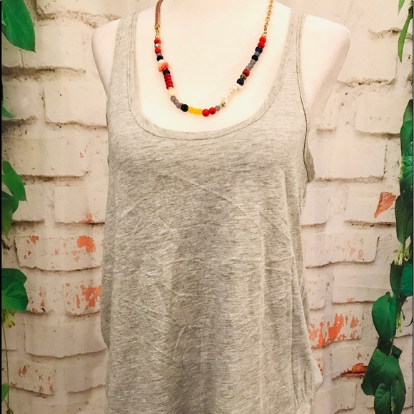 Zara | Tops | Zara Tank Tee | Poshmark